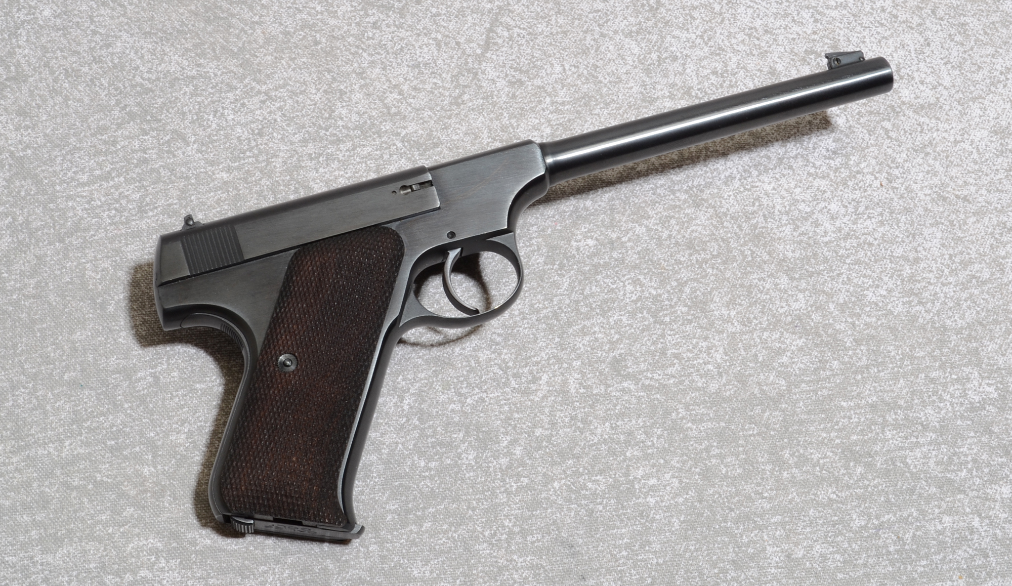 Colt Pre Woodsman Automatic .22 Long Rifle 6.625" Barrel Pistol | Cabela's